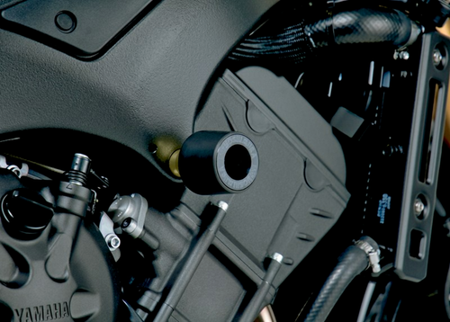 Yoshimura Chassis Guard Frame Sliders Yamaha FZ8 (11-13)/FZ1 (06-13 ...