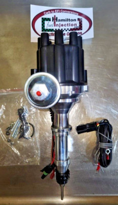 International Harvester IH Carbureted Female Distributor 266 304 345 ...