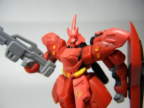Gundam Collection DX.1 MSN-04 Sazabi Beam Rifle 1/400 Figurine BANDAI ...