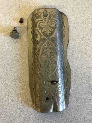 Singer Sewing Machine 66 Part (1916) – Face Plate * | eBay