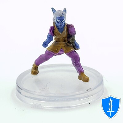 Quickling - Return of the Dragons #3 D&D Icons of the Realms Miniature ...