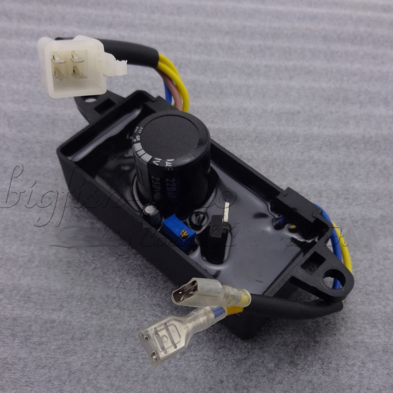 Generac AVR for GP3250 LP3250 3KW 4KW 4.5KW Generator Square Voltage ...