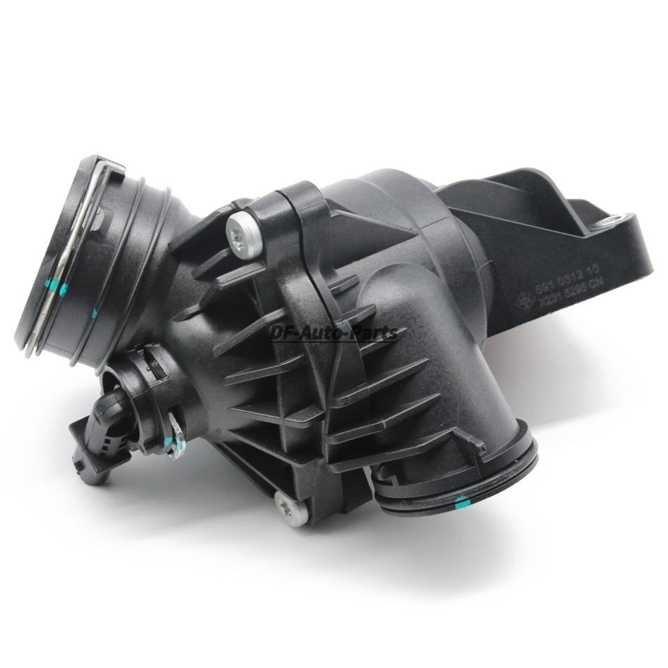 OEM INA Coolant Thermostat A 2762000315 for Mercedes-Benz E400 SL450 ...