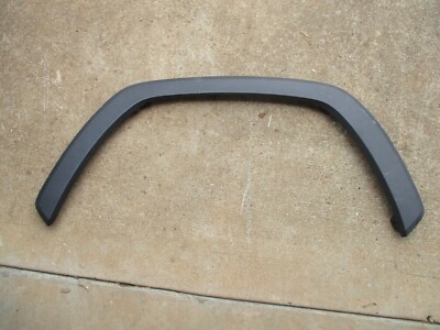 2019 2020 2021 TOYOTA RAV4 FRONT LEFT LH DRIVER FENDER FLARE OEM 75602 ...