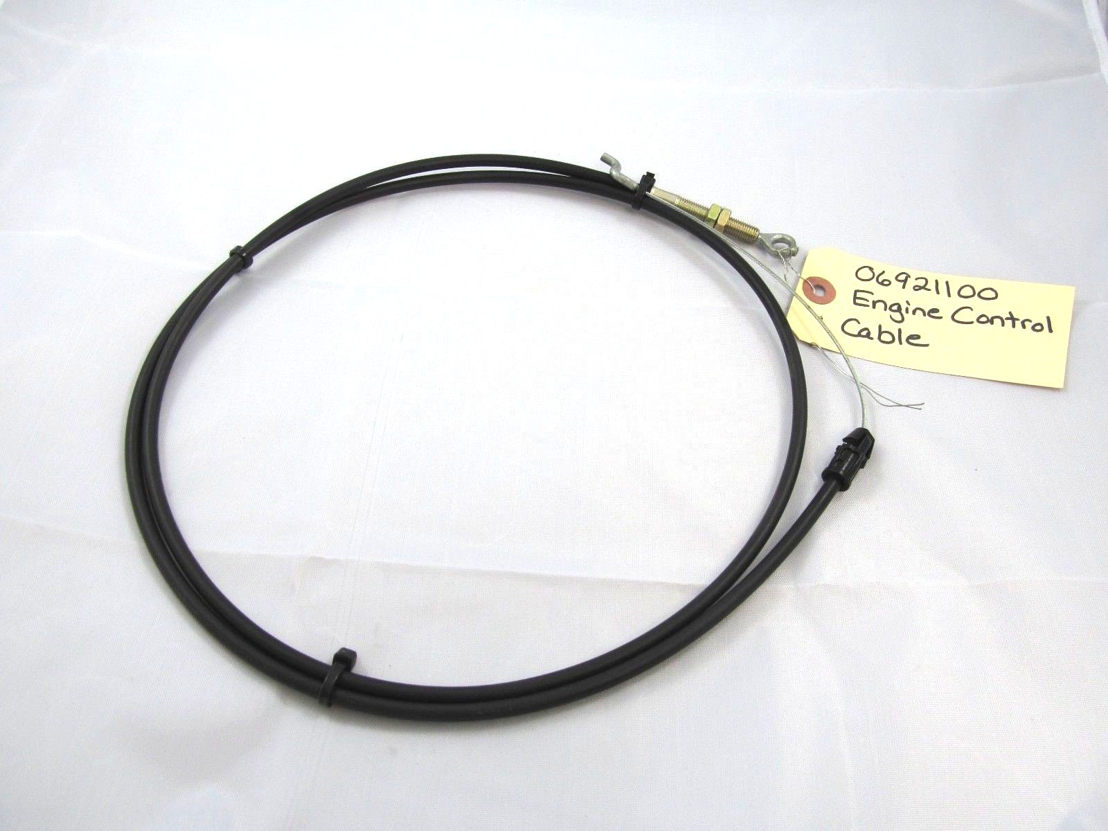 OEM Ariens Gravely Lawn Mower Engine Control Cable 06921100 for sale ...