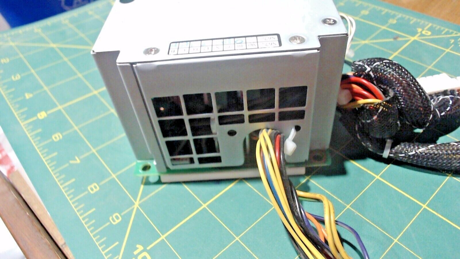 DELTA ELECTRONICS AC-075A POWER BACKPLANE E30694-007 725W SC5600 | eBay