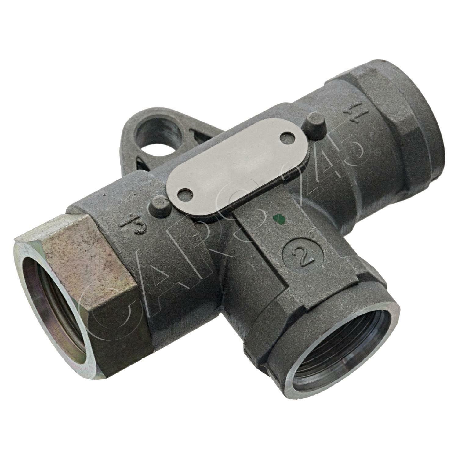 Multiway Valve FEBI For MERCEDES SETRA Lk Ln2 O 404 Touro -14 ...