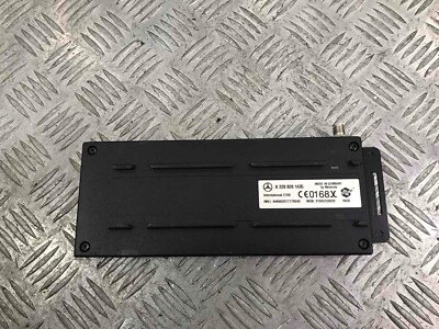 Mercedes S-Class W220 Telephone Control Module A2208201435 ID6314 | eBay