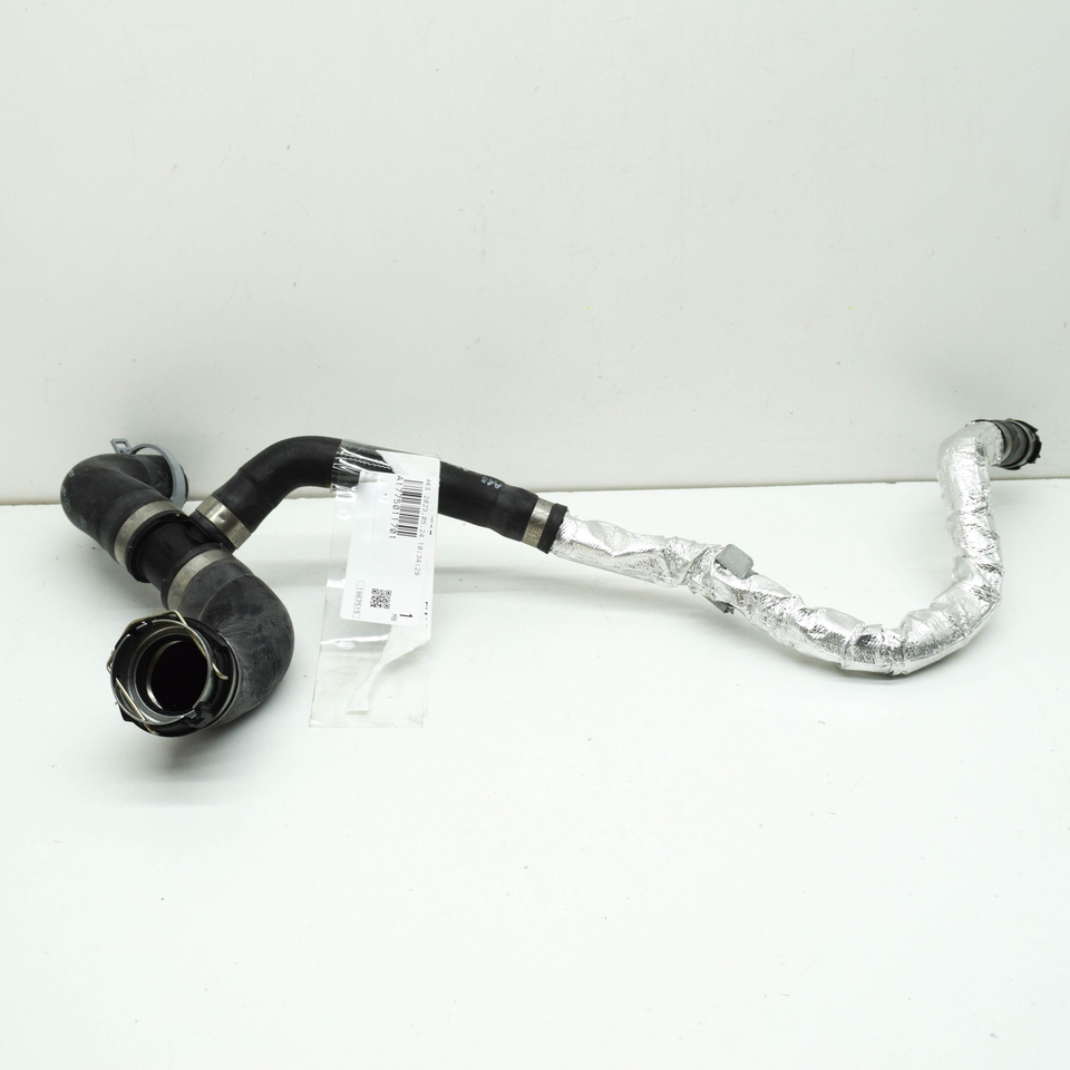 NEW MERCEDES-BENZ A W177 RIGHT SIDE WATER RADIATOR HOSE A1775011701 ...