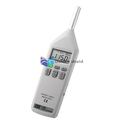 TES-1150 Digital Sound Level Meter（30 to 130dB） Kd *yu | eBay