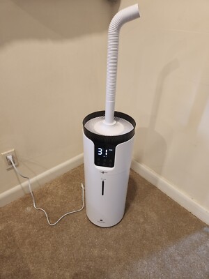 Lacidoll Humidifiers for Home, 16L/4.2Gal Whole house Humidifier 2000 ...