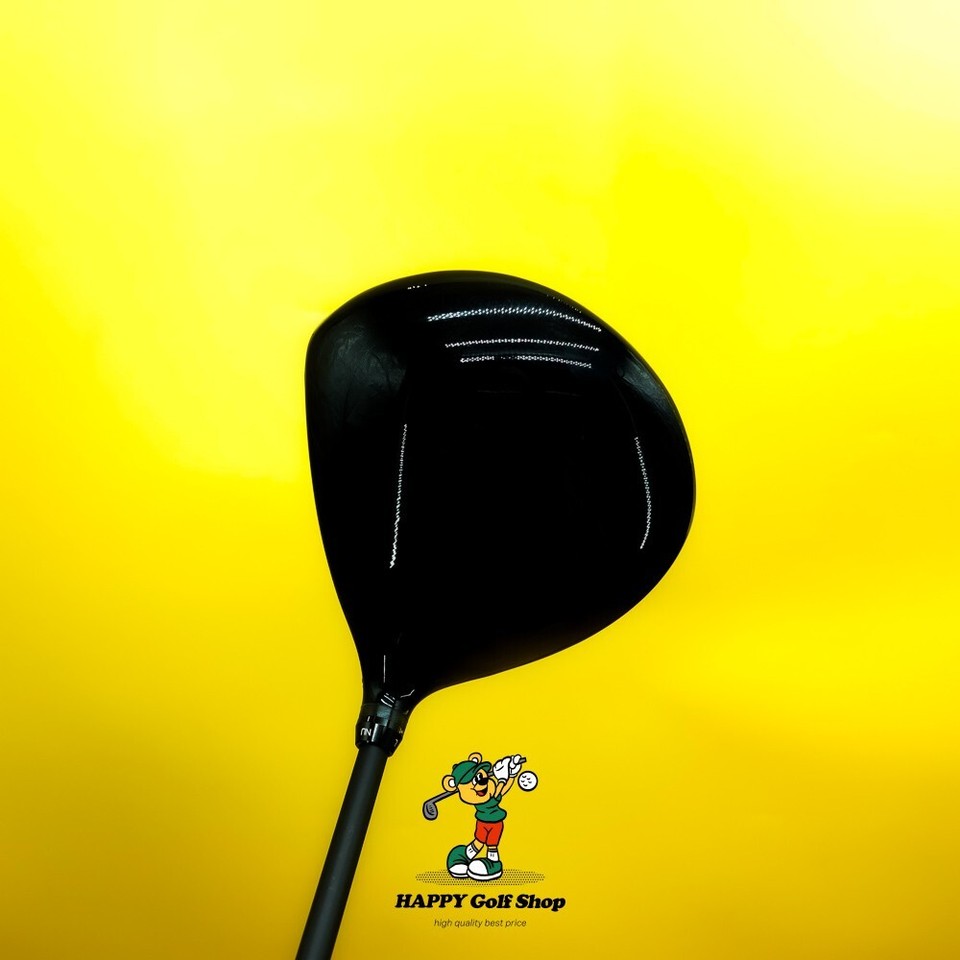 Progress BB6 Driver Head Only 10.5° | Distance Focus | Premium Japan | Used | eBay