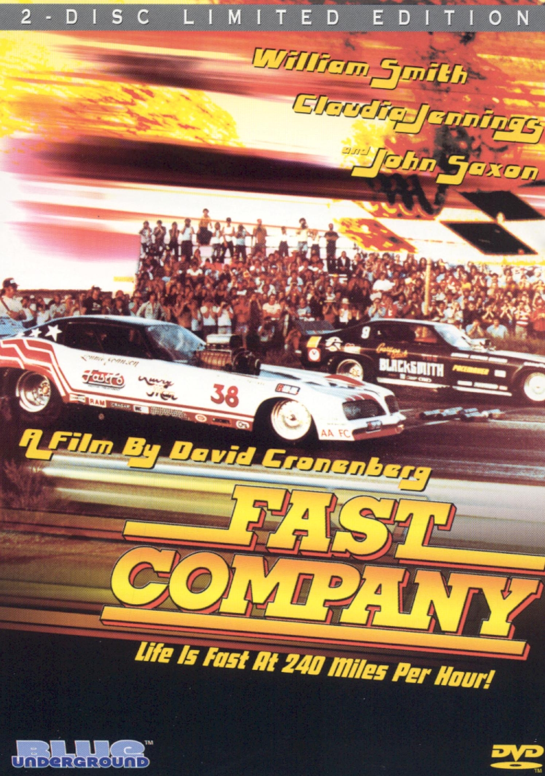 Fast Company [Limited Edition] (DVD, 2004) for sale online | eBay