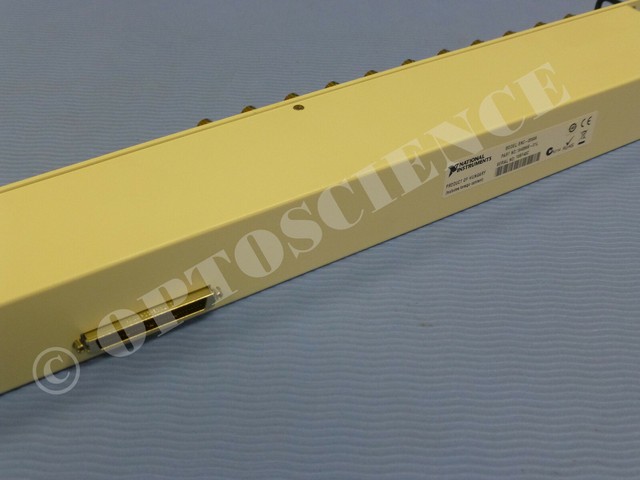 National Instruments Bnc-2090a Rack Mount BNC Terminal Connector Block ...