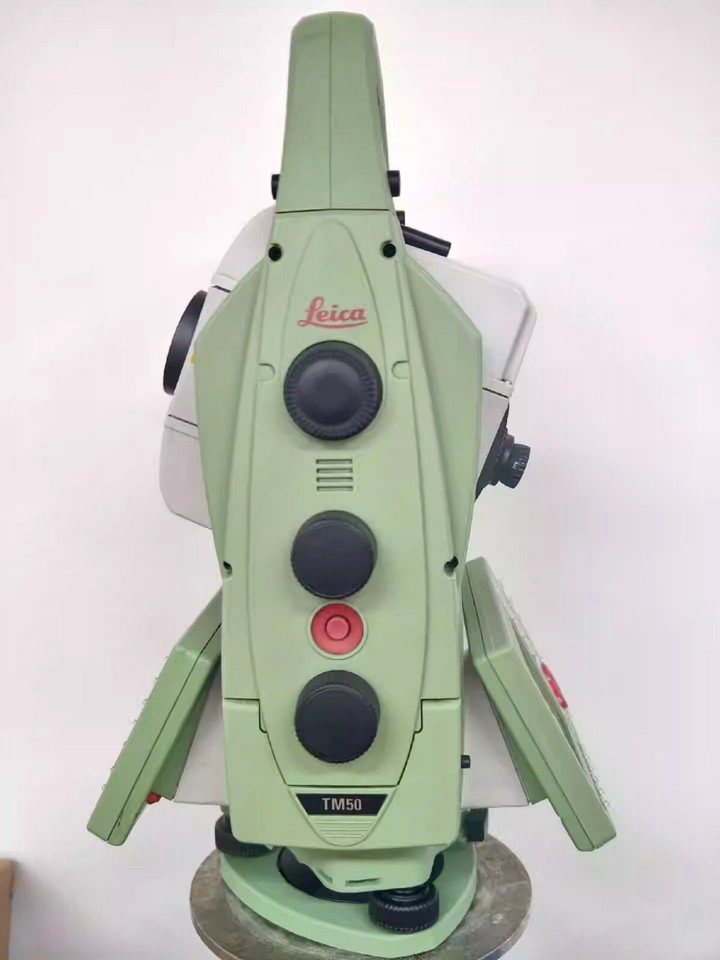 1PCS Leica TM50 Total Station | eBay