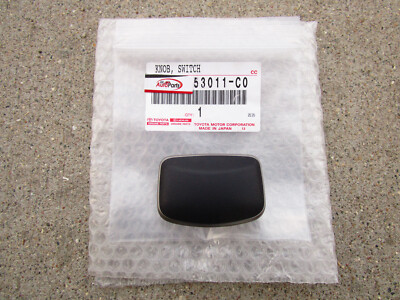 FITS: 2014 LEXUS IS350 NAVIGATION DISPLAY CONTROLLER MOUSE PAD KNOB OEM ...