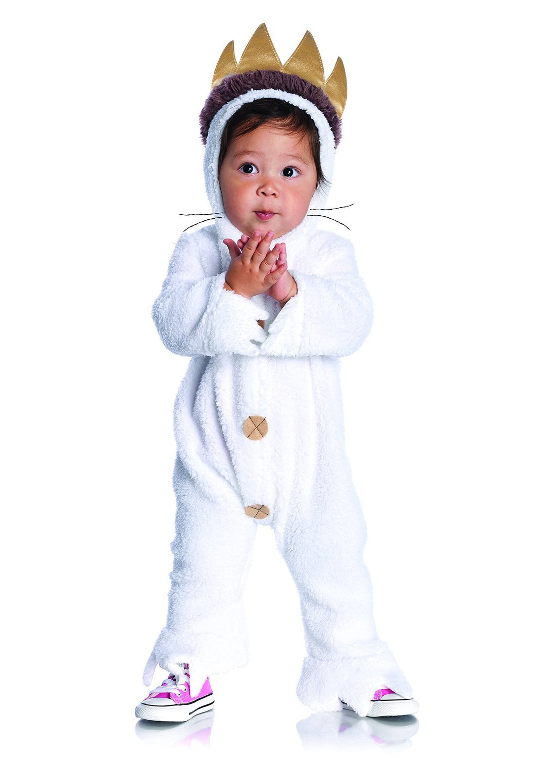 Leg Avenue Where the Wild Things Are Infants Max Halloween Costume ...