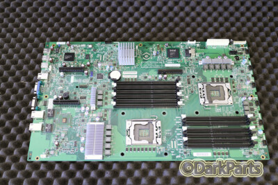 Fujitsu Primergy RX200 S6 Motherboard S26361-D3031-A100-GS02 G72TR1 | eBay