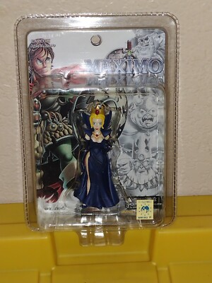 MAXIMO QUEEN SOPHIA MAXIMO CAPCOM VIDEO GAME ACTION FIGURE YAMATO ...