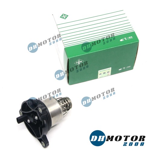 Genuine INA For Coolant Thermostat 2017-2018VW Audi Porsche 06M121115K ...