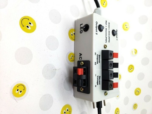 Sensor Tester and Demo Box Troubleshooting Kit DBQ5 M8 and M12 PNP NPN ...