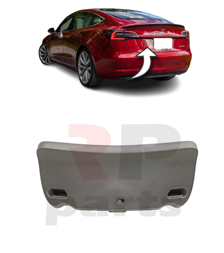 Für Tesla Modell 3 2018 - Neu Hinten Kofferraumdeckel Polster Rand ...