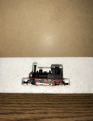 Minitrix N Gauge Vintage West German Locomotive 2913. New In Box | eBay