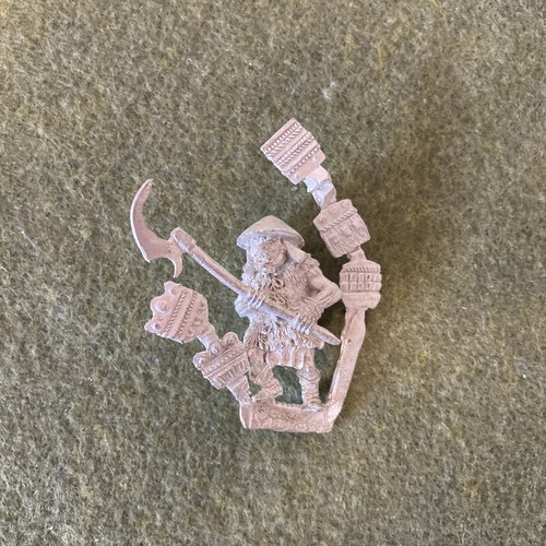 Ashingaru Orc w/Naginata , Cavalcade Miniatures | eBay