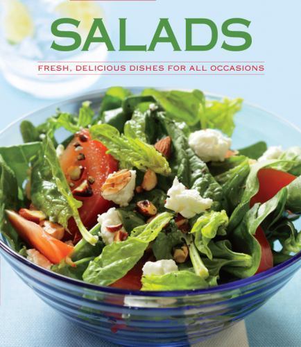 Salads: Fresh, Delicious Dishes for All Occasions by Clark, Pamela 9781454910183| eBay