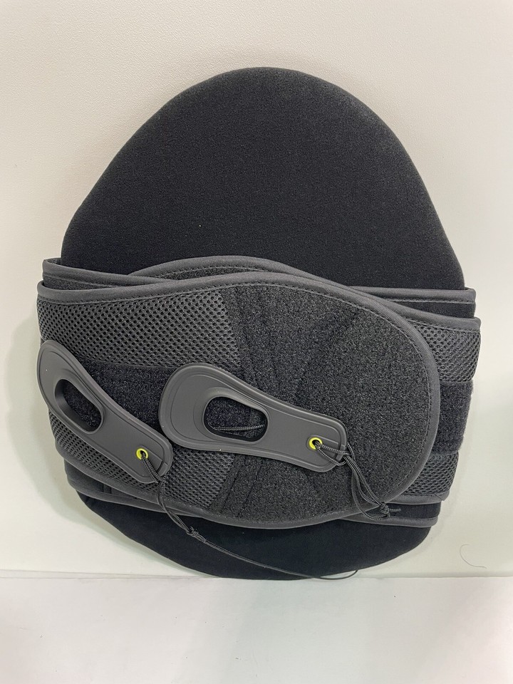 Comfortland Delta LSO Black Back Brace Universal DL 37 w/ 2 Extra ...