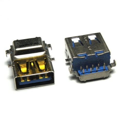 USB CONNECTOR PORT MOTHERBOARD JACK For Toshiba Acer Lenovo ASUS DELL ...