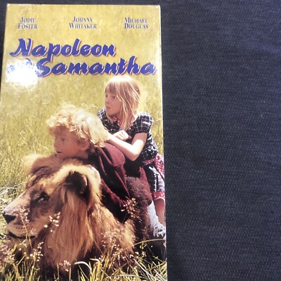 Napoleon and Samantha (VHS, 1999) 13131087833| eBay