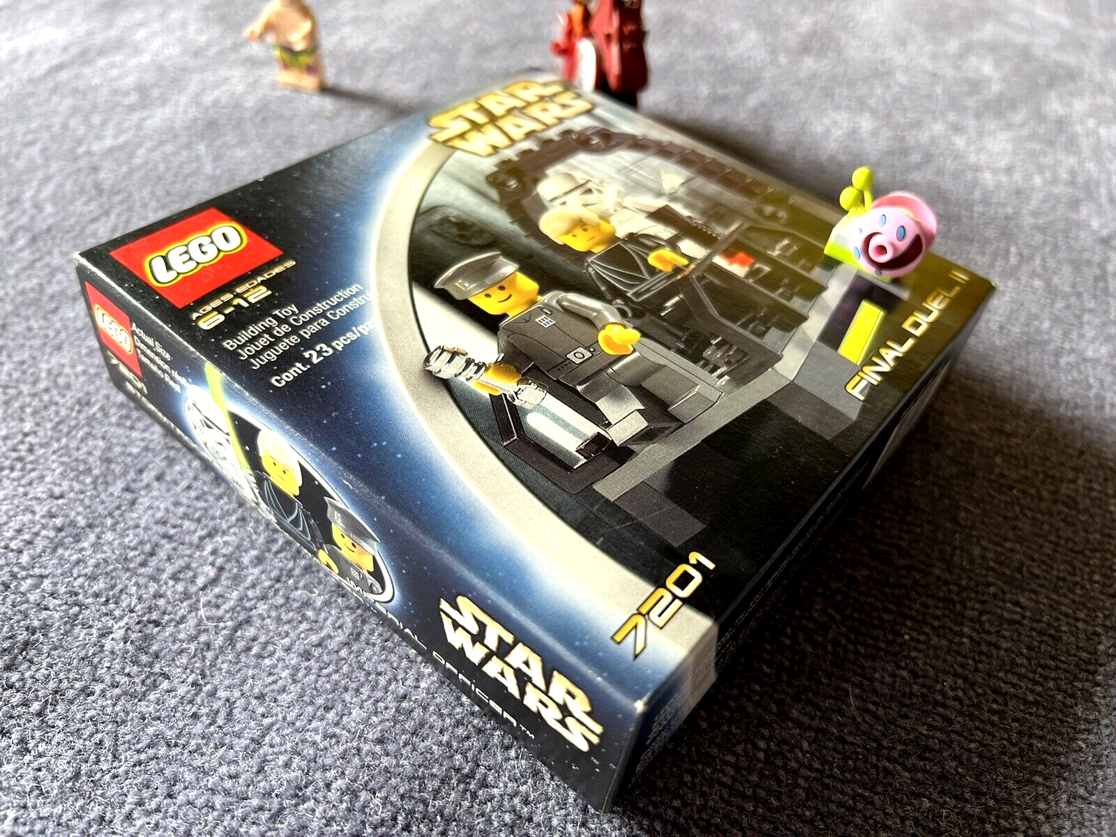 LEGO Star Wars Final Duel 2 (7201) - Price History, Comparison & Alerts ...