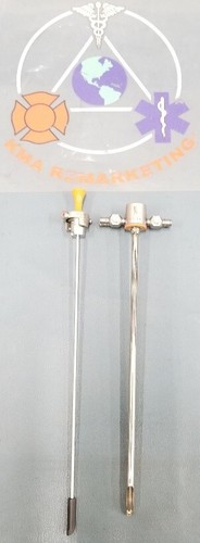 GYRUS ACMI, E121, CYSTOURETHROSCOPE SHEATH AND STANDARD OBTURATOR | eBay