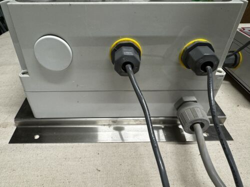 Msa Trigard Gas Monitor System & Ultima Xa Remote Monitor Sensor | eBay