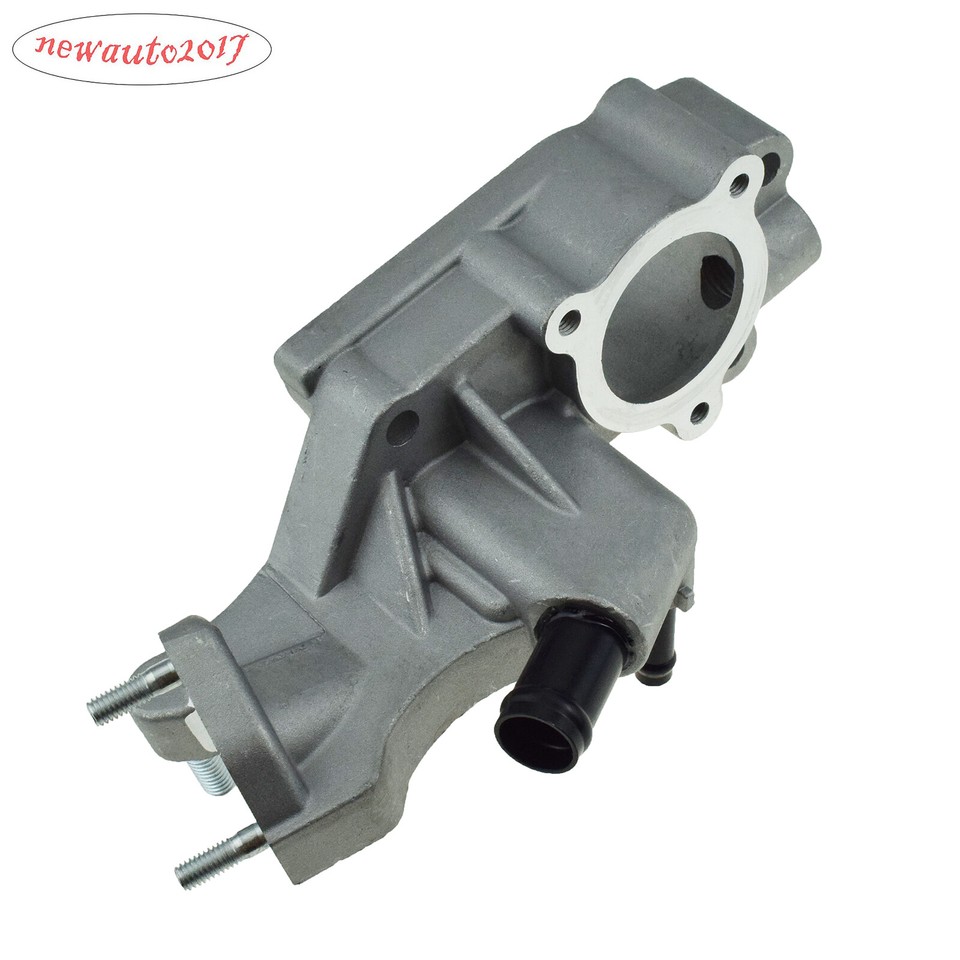 Thermostat Housing Assembly For 2010-2015 Chevrolet Spark M300 24101252 ...