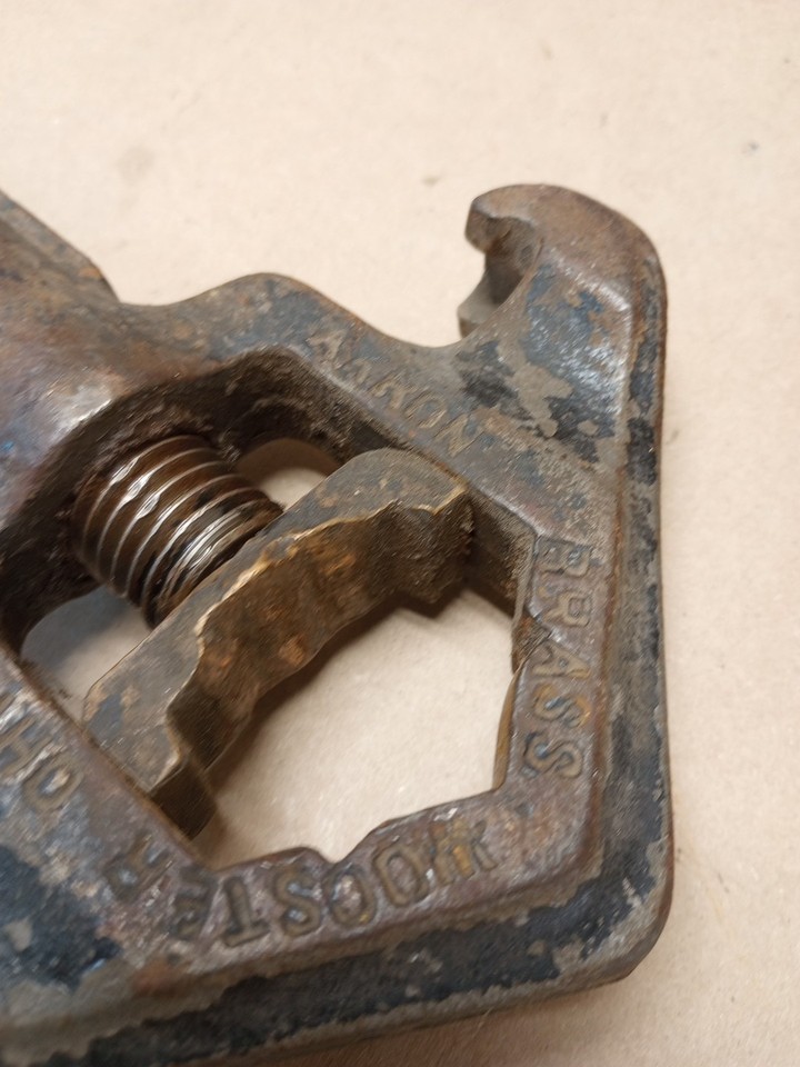 Akron Style 15 Adjustable Fire Hydrant Hose Wrench Universal Spanner | eBay