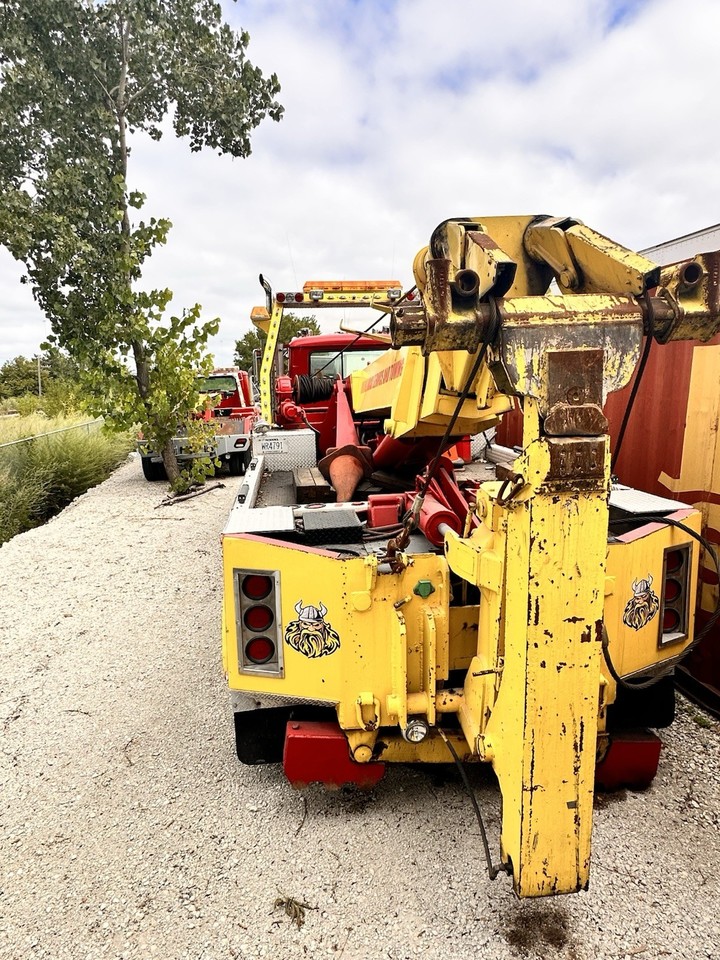 1979 Mack Superliner Towing Tow Truck Heavy Duty Wrecker | eBay