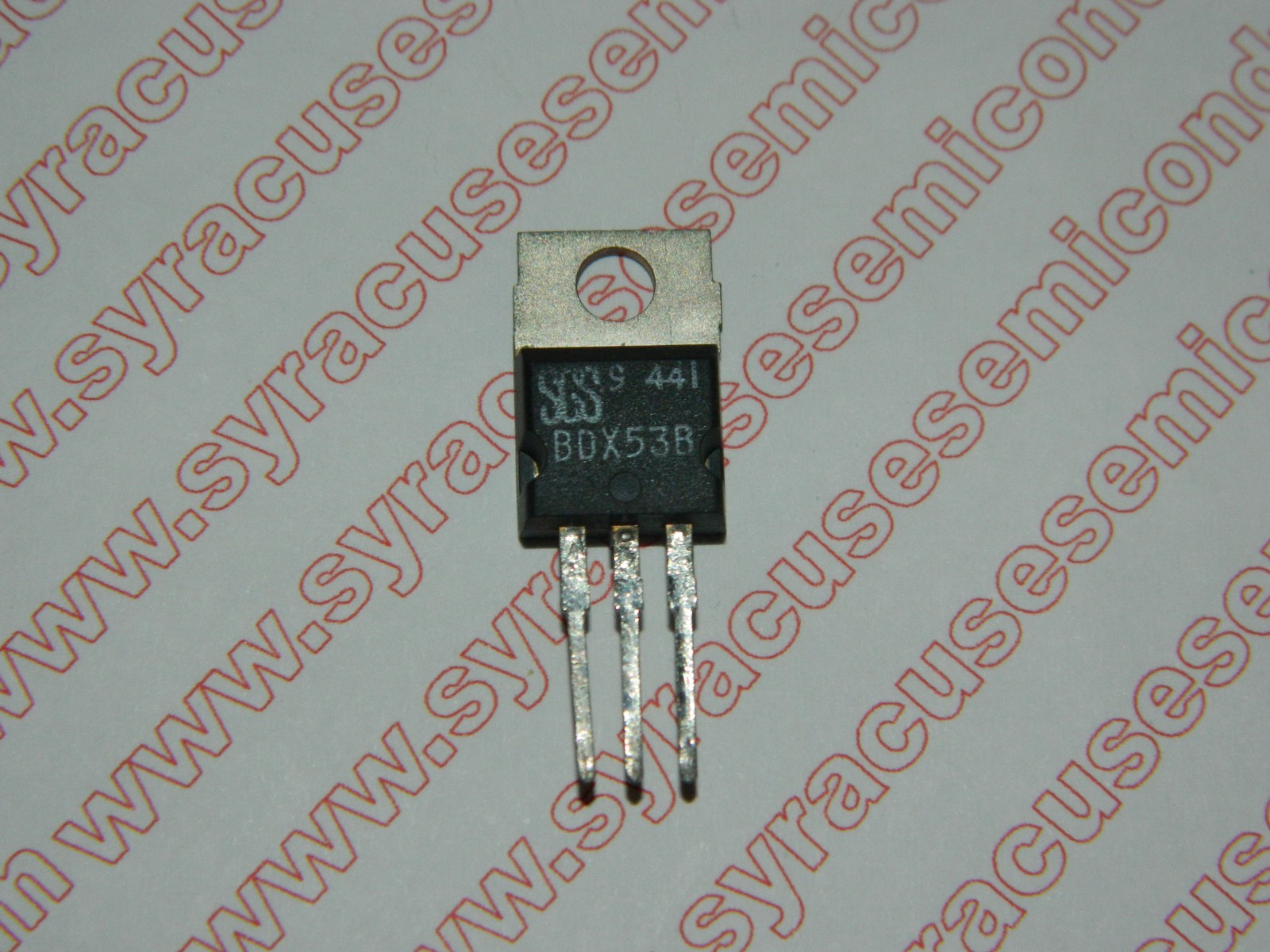 BDX53B / BDX53 / SGS Transistor | eBay