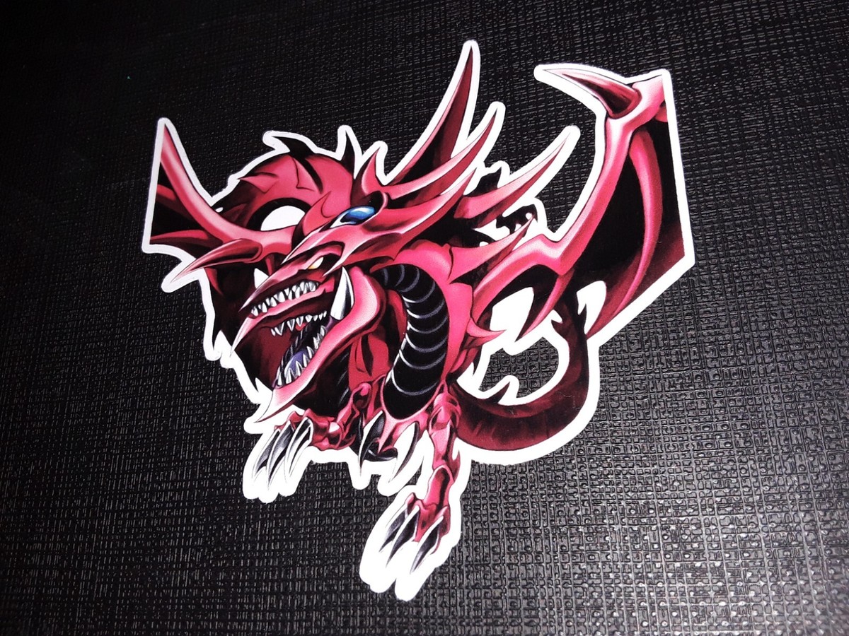 Slifer Tattoos MX Studio Duel Yu Gi Oh Slifer The Sky Dragon Resin