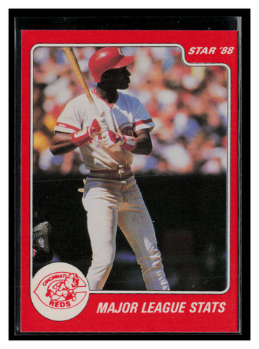 1988 Star Eric Davis & McGwire ##4 Eric Davis | eBay