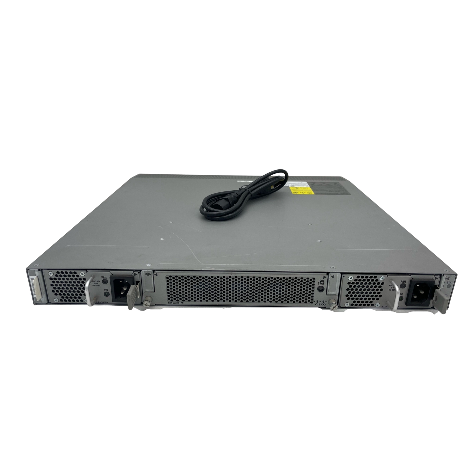 Cisco N2K-C2232PF-10GE 32-Port Ethernet SFP Fabric Extender Switch ...