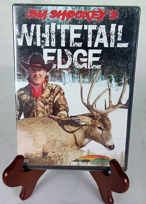 Jim Shockeys Whitetail Edge Hunting Dvd New | eBay