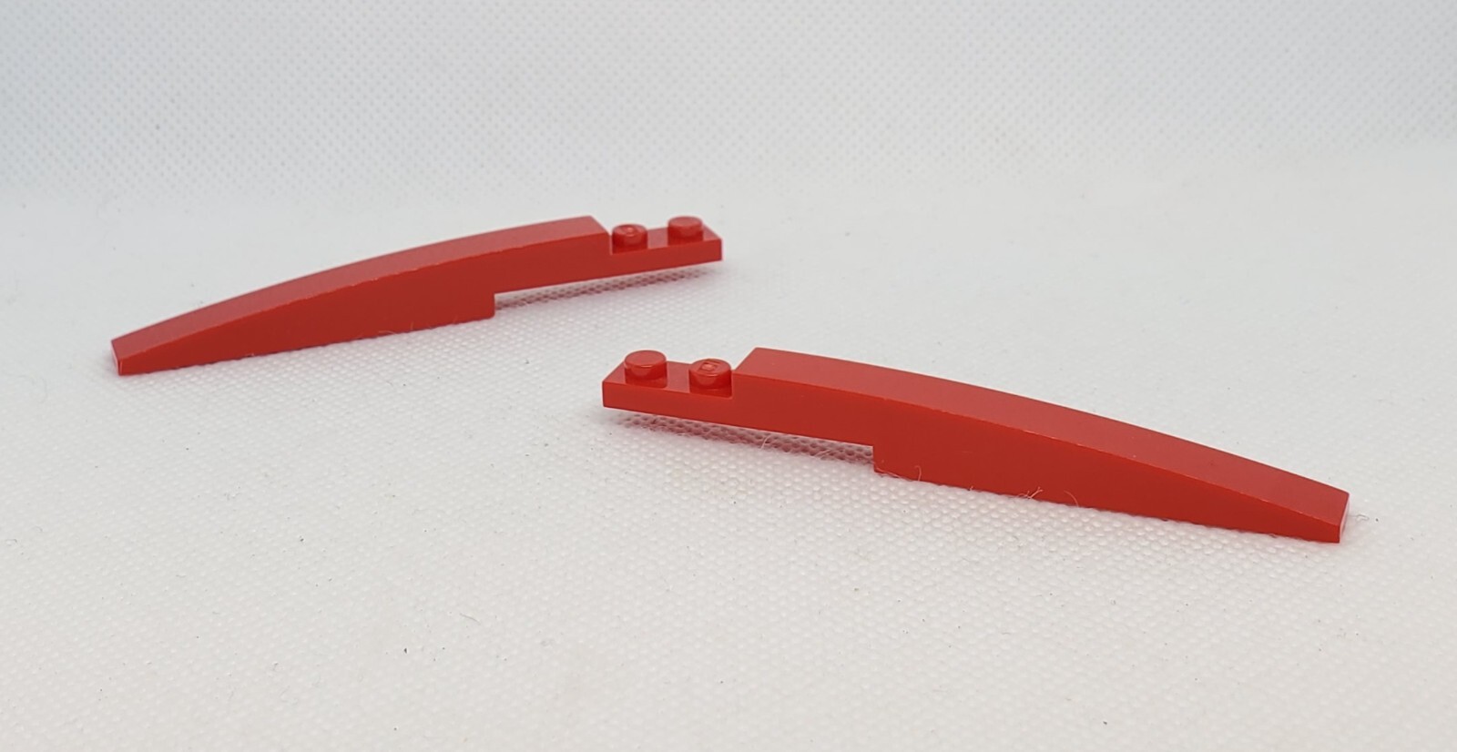 LEGO Parts Slope Curved 10 x 1 10x1 85970 13731 [2 pieces] Choose Color ...