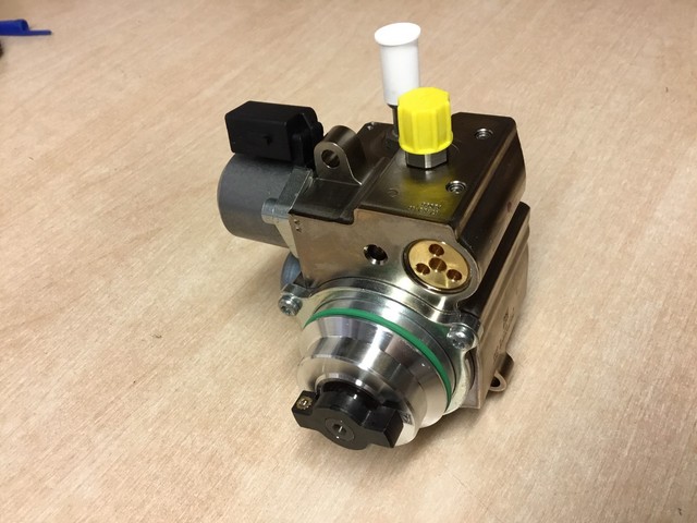 Genuine MINI Direct Injection High Pressure Fuel Pump 13517592429 for ...