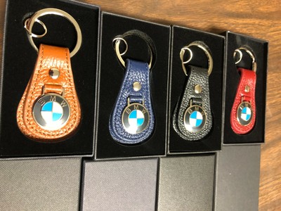 BMW OEM Genuine KEY CHAIN M5 M3 740iL 740i 528i E39 E38 E36 525i 530d ...
