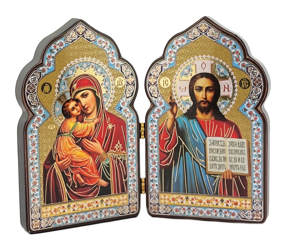 Virgin Mary Catholic Icon