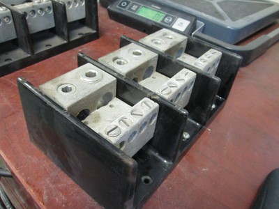 Terminal Blocks - 500 Mcm
