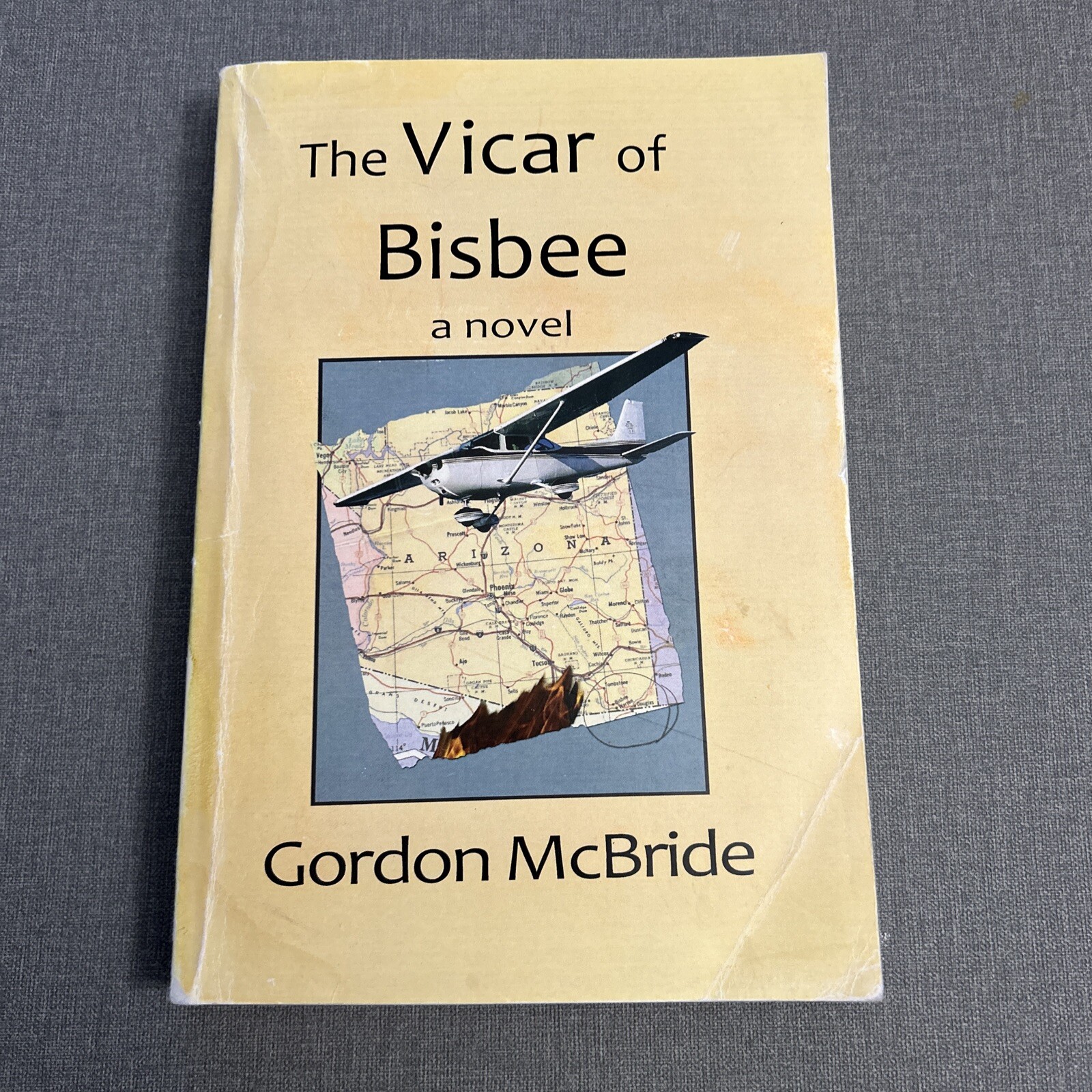 Vicar of Bisbee by Gordon McBride (2009, Trade Paperback) for sale ...
