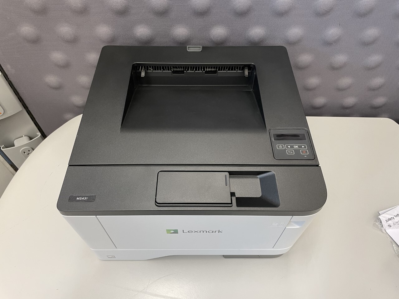 Lexmark MS431DN Desktop Laser Printer Monochrome 29S0050 734646695640| eBay